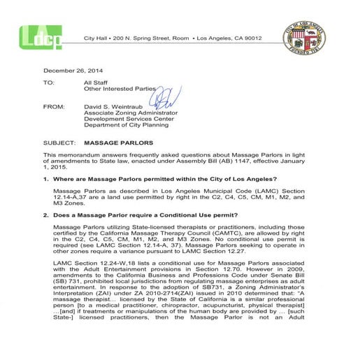 California Massage Therapy Council Application for Massage School ...