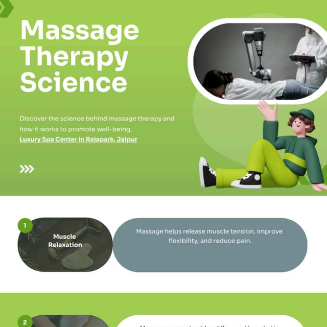 The Science Behind Massage Therapy: How It Works | PDF