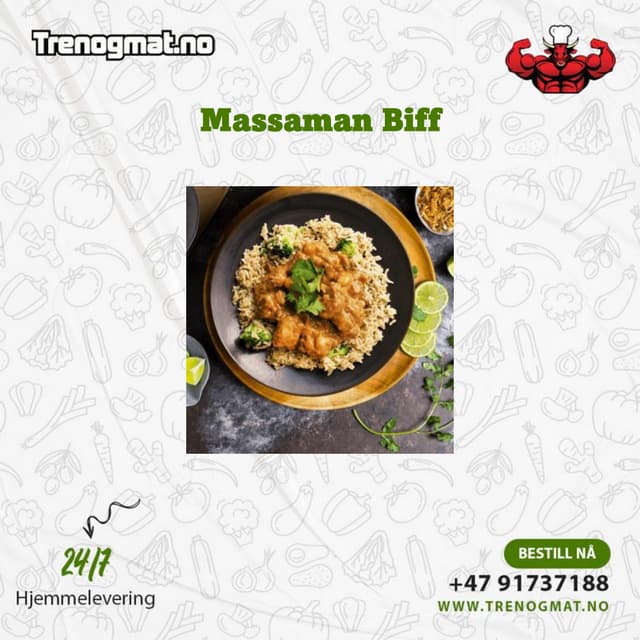 Massaman Biff - Trenogmat | PDF