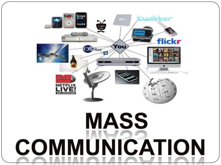 Mass Communication mass-communication