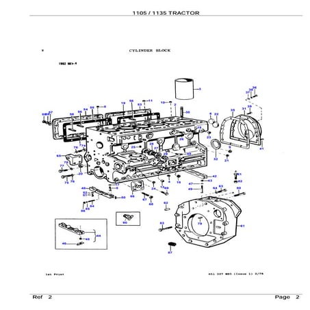 Massey Ferguson 1135 TRACTOR Service Parts Catalogue Manual.pdf