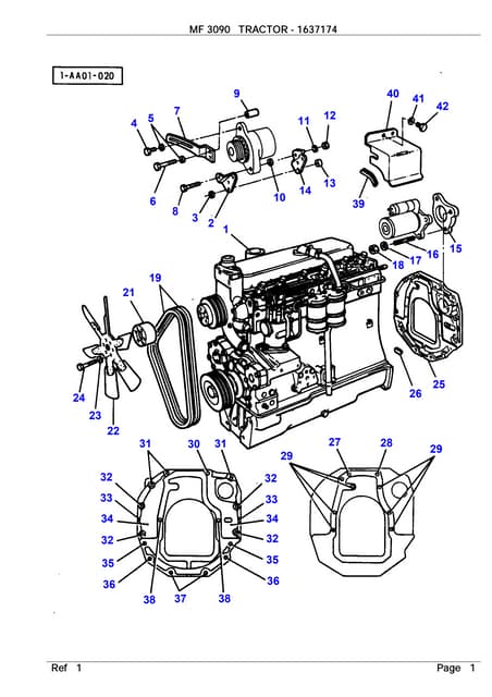 Bobcat t450 compact track loader service repair manual (sn auvp11001 ...