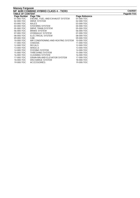 John deere lx279 lawn garden tractor service repair manual | PDF ...