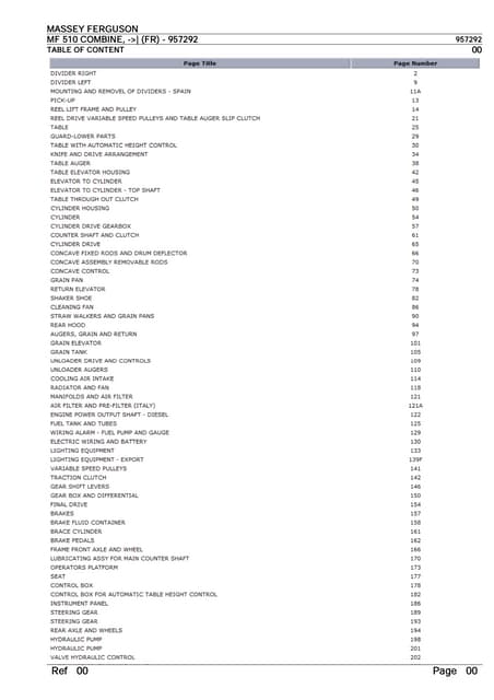 Jcb 1 cx operator manual | PDF