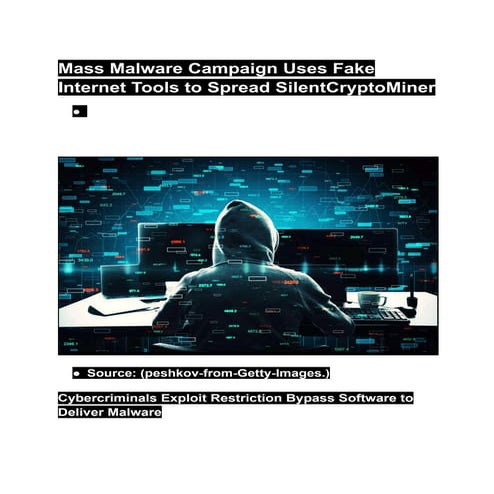 Mass Malware Campaign Uses Fake Internet Tools to Spread ...