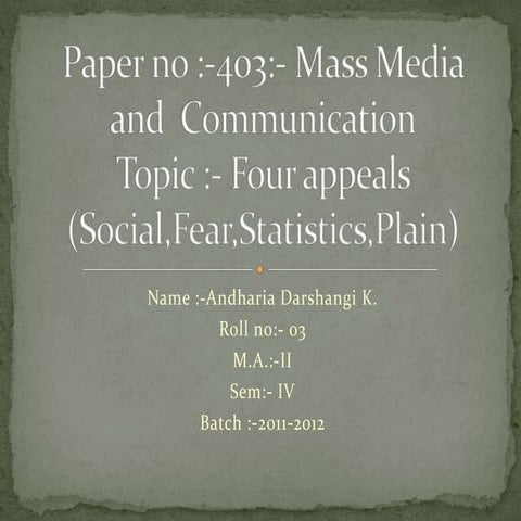 New literature | PPTX
