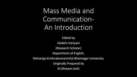 David Berlo's Model of Communication | PPTX | Science