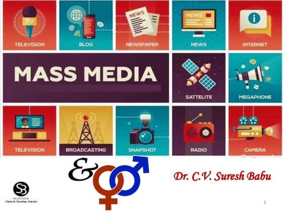 Media and gender | PPT
