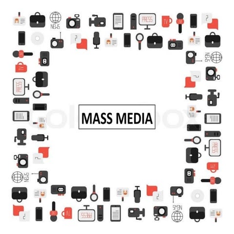 Mass media ppt | PPT