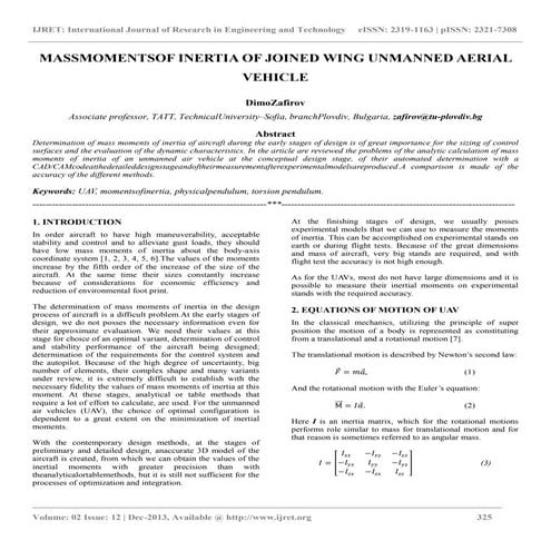 Comparative investigation of vlm codes for joined wing analysis | PDF