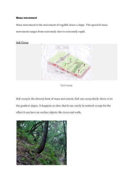 Group-1-DRRR_earthquake induced landslide | PDF | Geology | Science