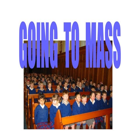 Mass Powerpoint | PPT