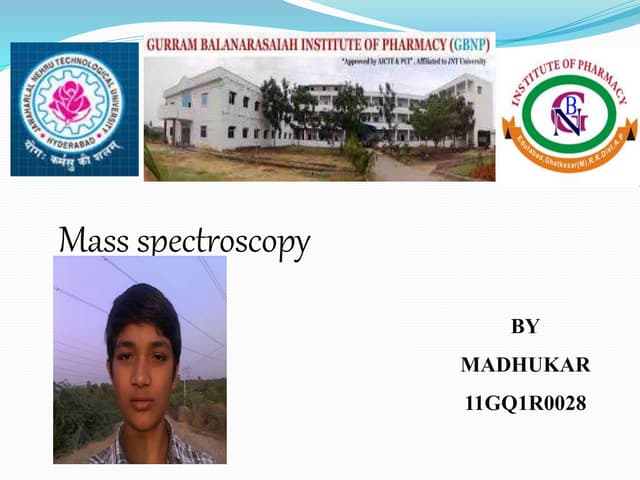 Inductively coupled mass spectrometry | PPT