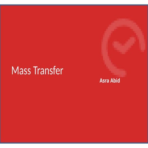 mass tranfer dcdv vvfv dfv fdvfdvv.pptx