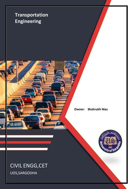 Mass transit system | PPTX