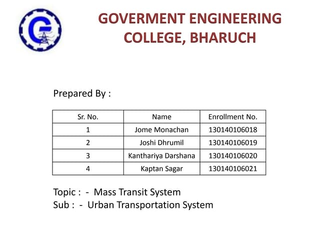 Trumpet interchange | PPTX