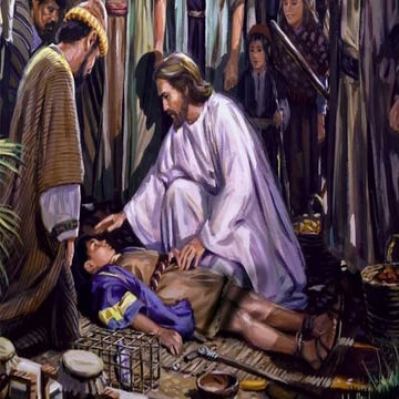 Mass with anointing of the sick | PPT