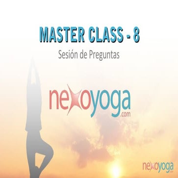 Master class-8 | PPS