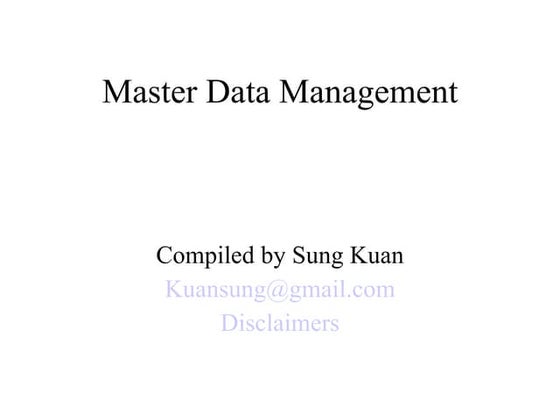 Evolution of Data Analytics: the past, the present and the future | PDF