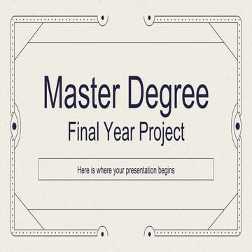 master-degree-final-year-project.pptx... | PPTX