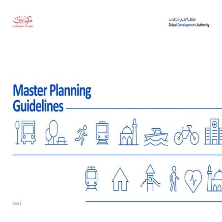 Master Planning Urban Guidelines Arab Saudi | PDF