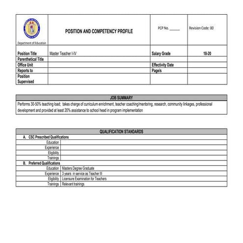 Equivalent Record Form Application Procedures | PPT