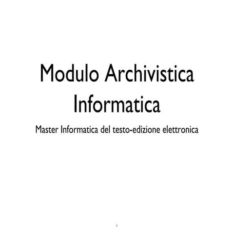 ECTD con Parcel XDoc | PDF