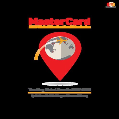 MasterCard - 2015 Global Destination Cities Index | PDF