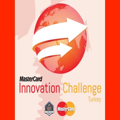 Mastercard Innovation Challenge Turkey | PPT