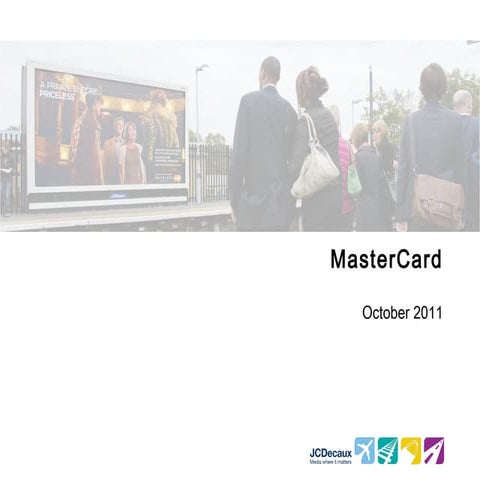 Mastercard summary1 | PPT