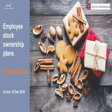 Masterclass Employee Stock Ownership Plans | PDF
