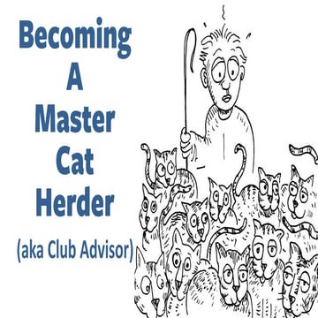 Master Student Club Advising | PDF