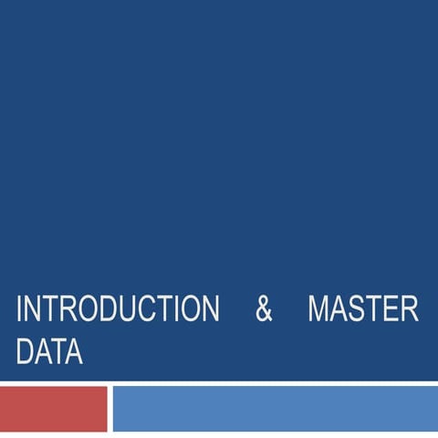 Master Data V1.pptx
