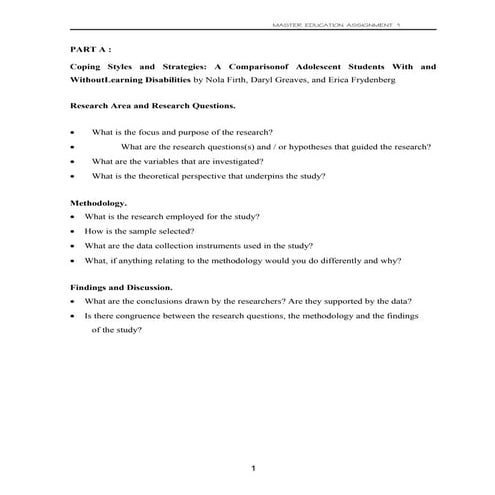 Assigment1-30pages | PDF