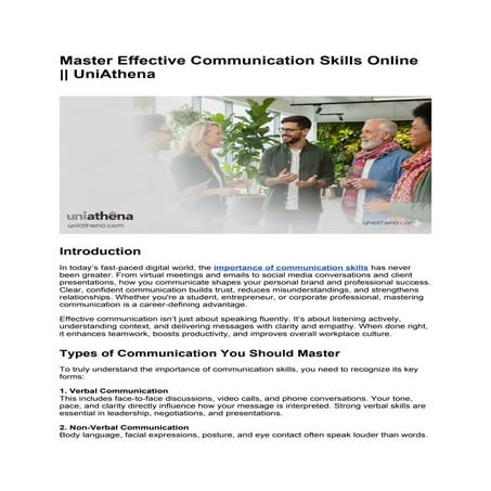 Effective Communication Skills for Professionals India _ UniAthena (5).docx