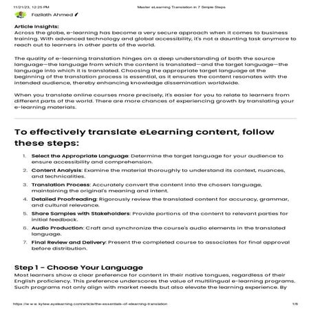 Master eLearning Translation in 7 Simple Steps.pdf