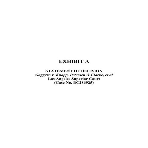 Master exhibit | PDF