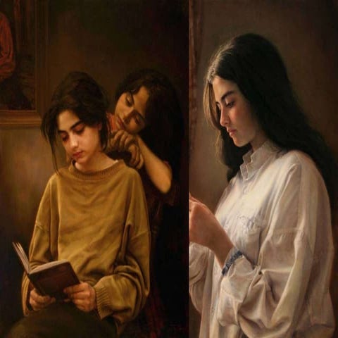 Masterful Realist Paintings | PPT | Painting | Arts and Crafts