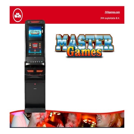 Master Games 4 | PPT