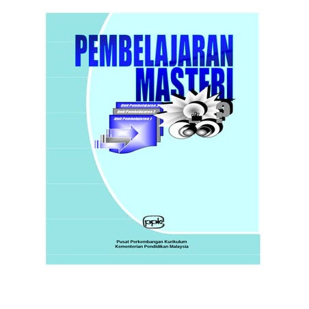 Mastery Learning | PPTX