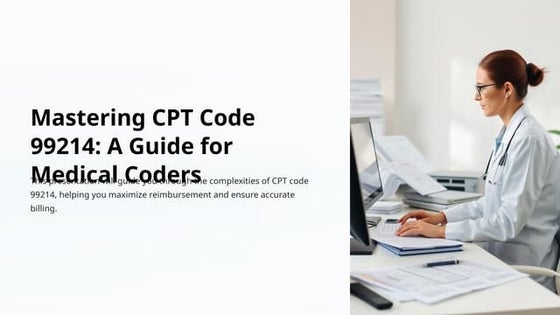 New Patient Visit CPT Code: Key 2025 Updates for Medical Billing | PDF