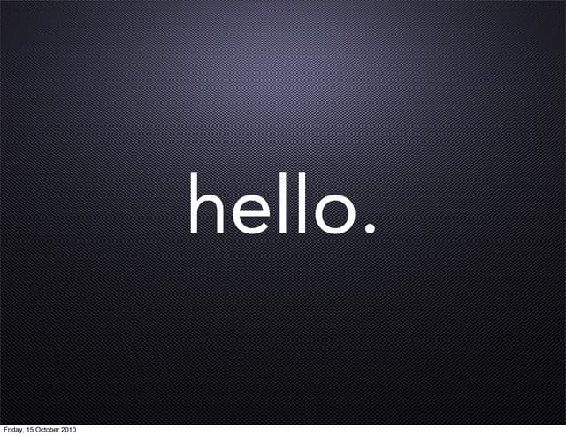 Mastering Css3 Selectors Ppt 3257
