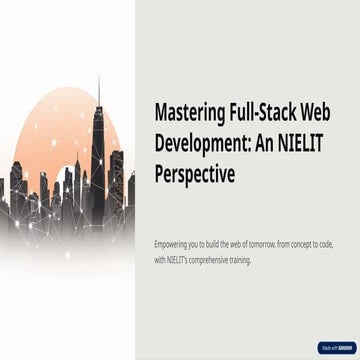 Mastering-Full-Stack-Web-Development-An-NIELIT-Perspective.pptx