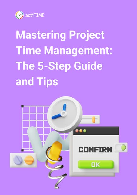 MASTERING TIME MANAGEMENT.pptx | Technology & Computing