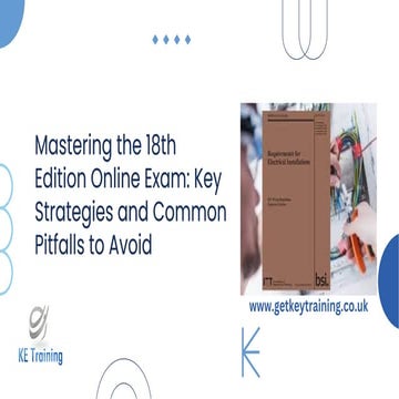 Mastering the 18th Edition Exam: Key Strategies & Common Pitfalls (2382 ...