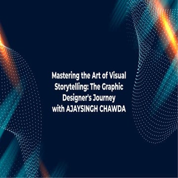 Mastering the art of visual storytelling the graphic designers journey ...