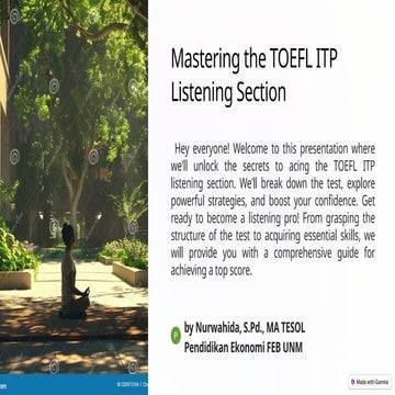 Mastering-the-TOEFL-ITP-Listening-Section.pptx