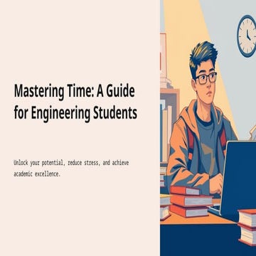 Time Management Tips for Busy Engineering Students.pptx