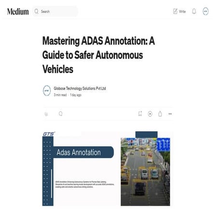 Mastering ADAS Annotation A Guide to Safer Autonomous Vehicles.pdf
