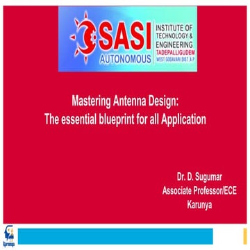 Mastering antenna design_The essential blueprint for all Application.pdf